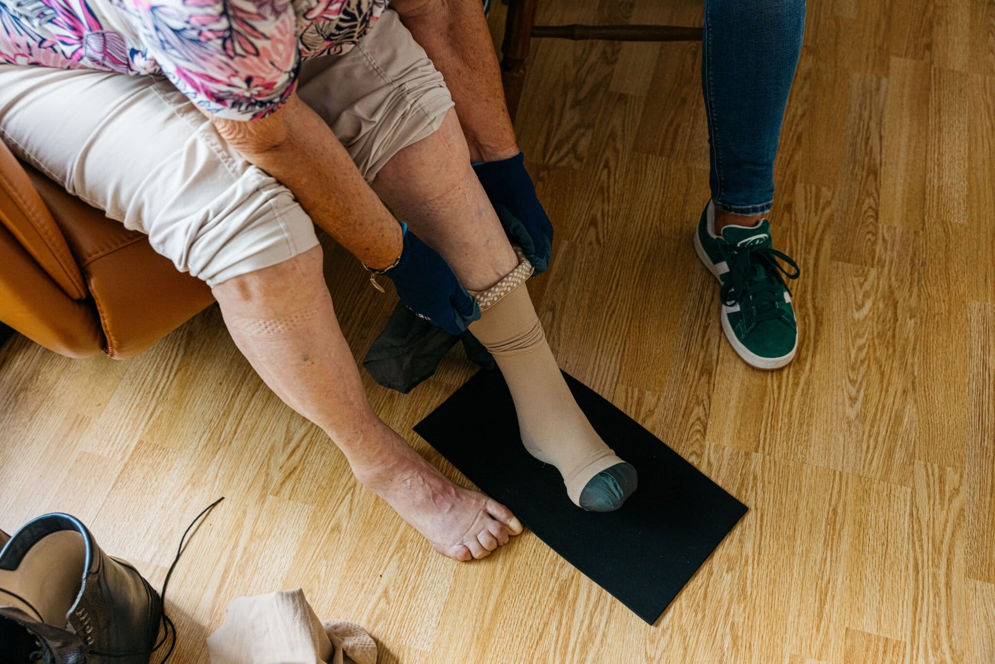 Nazorg bij een beroerte | Herseninfact of Hersenbloeidng | ActiVite